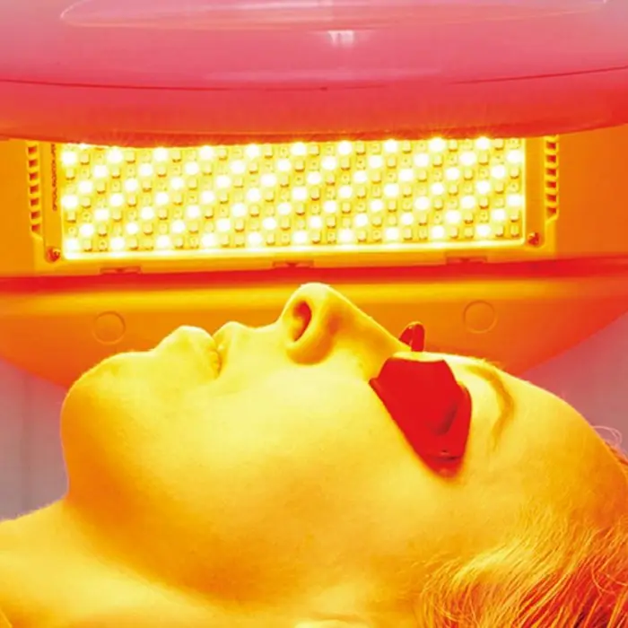 Discover the power of light with Dermalux Tri Wave MD - LED ...