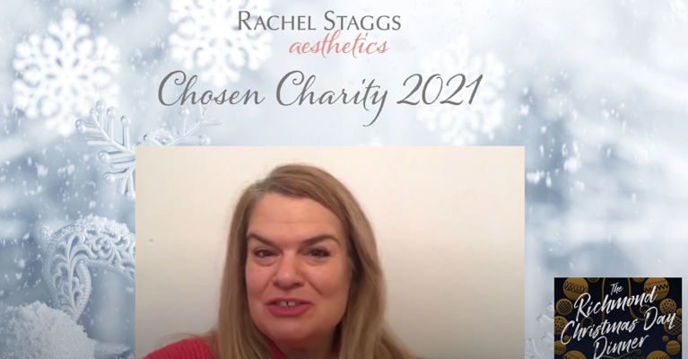 Charity: The Richmond Christmas Dinner Rachel Staggs Aesthetics